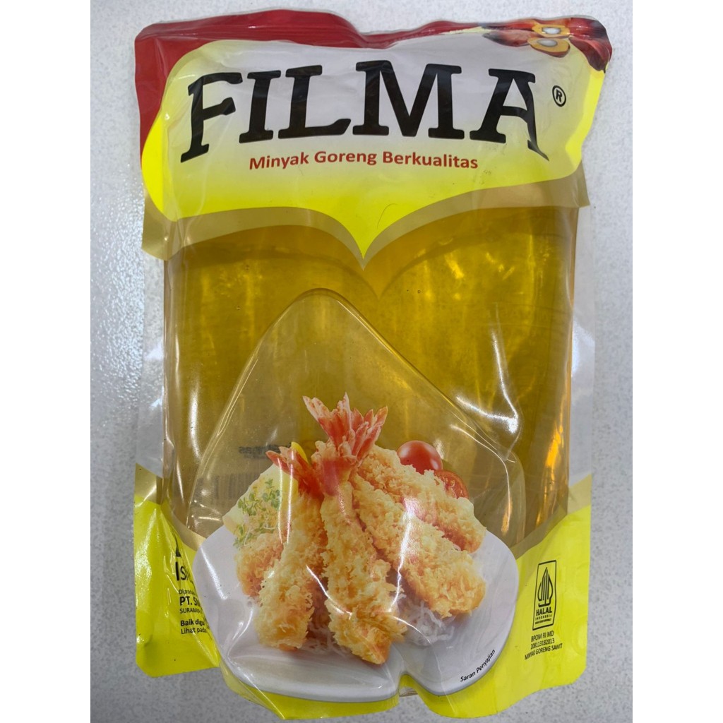 Jual Filma minyak goreng 2 liter refill | Shopee Indonesia