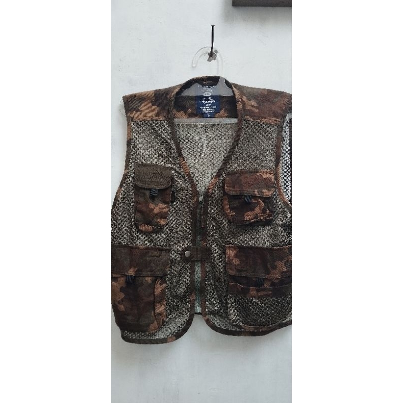 Jual rompi tactical army merk Nepuca | Shopee Indonesia
