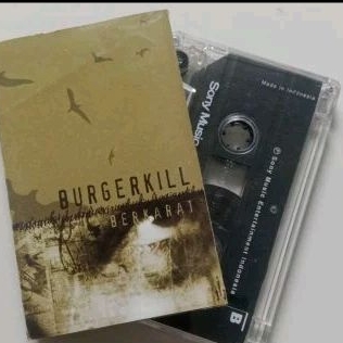 Jual Kaset Pita Burgerkill - Berkarat | Shopee Indonesia
