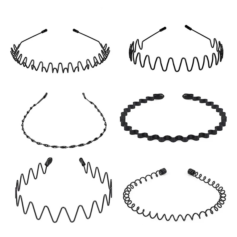 Jual bando pria wanita / bando korea / bando kawat sn0628 | Shopee ...