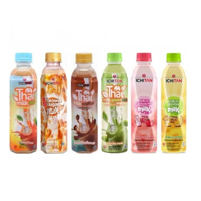 Jual Ichitan Milk Tea | Shopee Indonesia