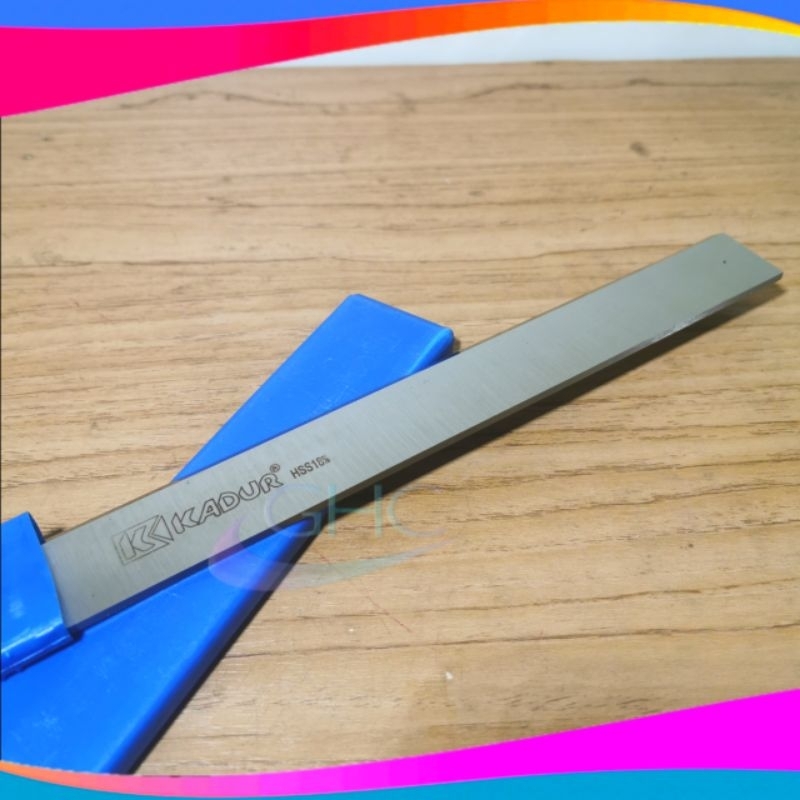 Jual Pisau Serut Ketam HSS 310 410 510 610 mm Kadur Germany Mata Pisau ...