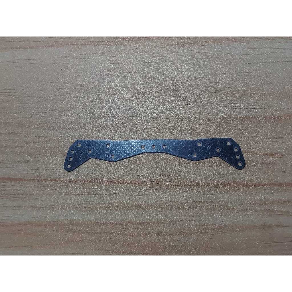 Jual Tamiya 15451 FRP wide front plate for AR Chassis ORI loose kit ...