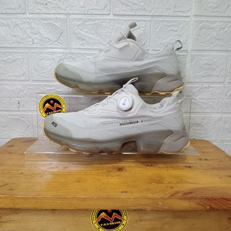 Jual sepatu outdoor K2 boa system second | Shopee Indonesia