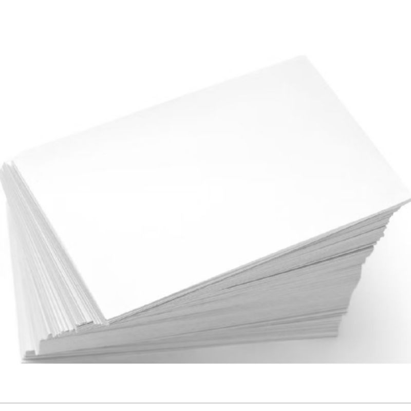 Jual Kertas Art paper / Brosur GC ( Isi 50 dan 100 Lembar ) | Shopee ...