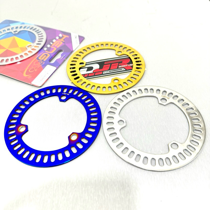 Jual Piringan rotor sensor ABS NMAX AEROX LEXI XMAX stainless original ...