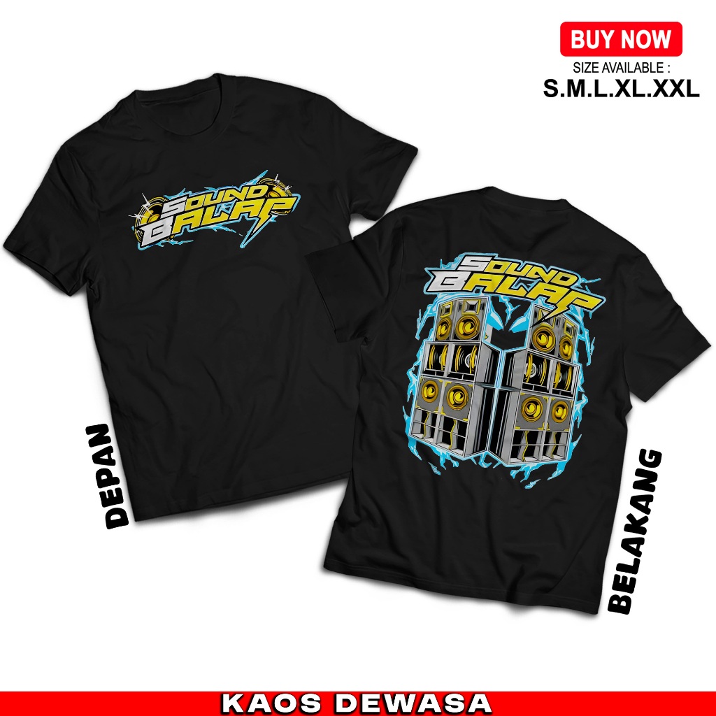 Jual Kaos Sound Balap V2 - Baju Sound Balap Horeg - Kaos Pria Wanita ... Jual Kaos Sound Balap V2 - Baju Sound Balap Horeg - Kaos Pria Wanita ...