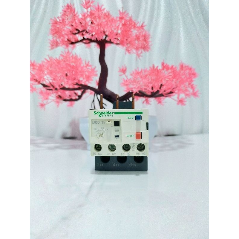 Jual thermal overload Relay LRD05 LRD06 LRD07 LRD08 LRD10 LRD12 LRD14 ...
