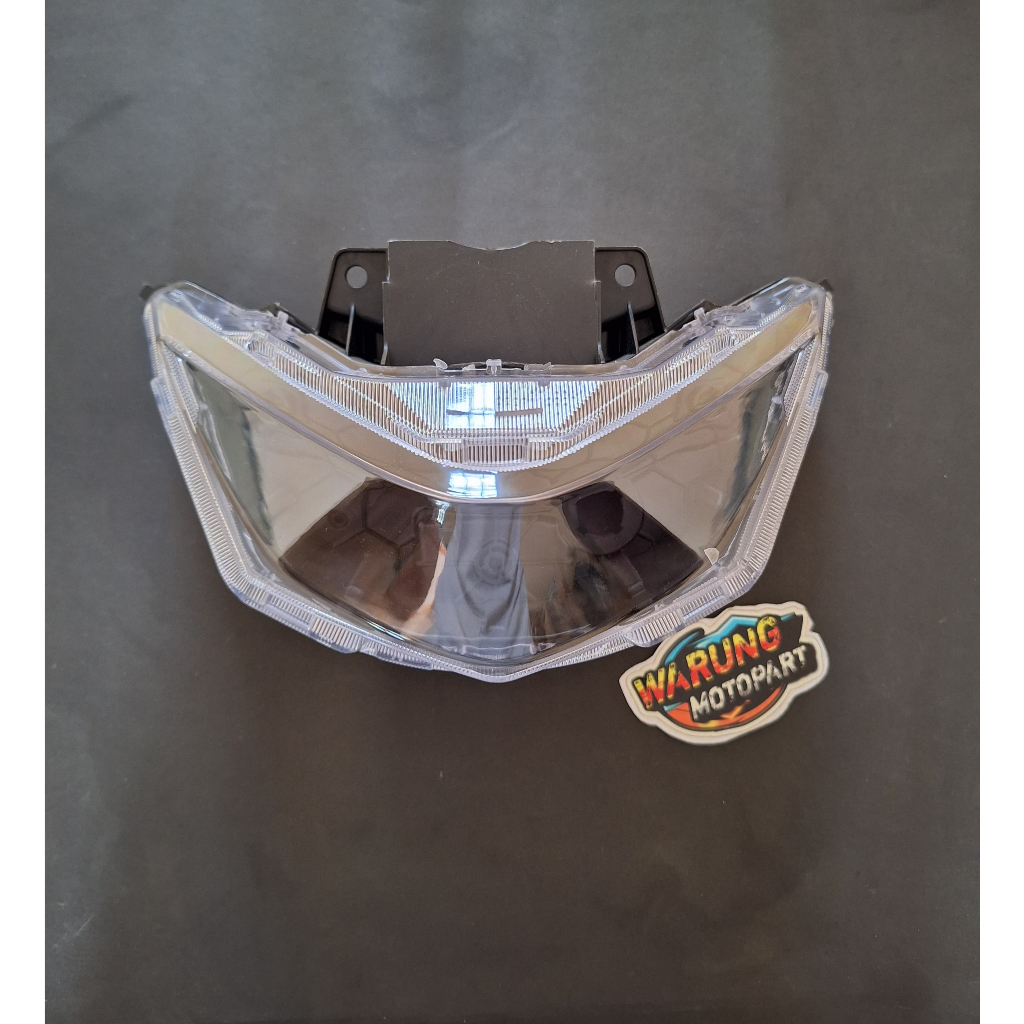 Jual Lampu depan,reflektor beat deluxe, beat street esp tahun 2020 ...