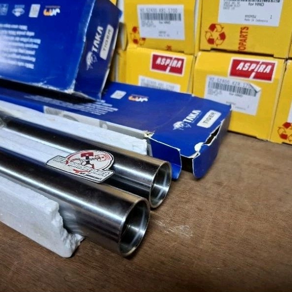 Jual AS SHOCK DEPAN TIGER//PIPA HALU HALU SHOCK HONDA TIGER 2000 LAMA ...