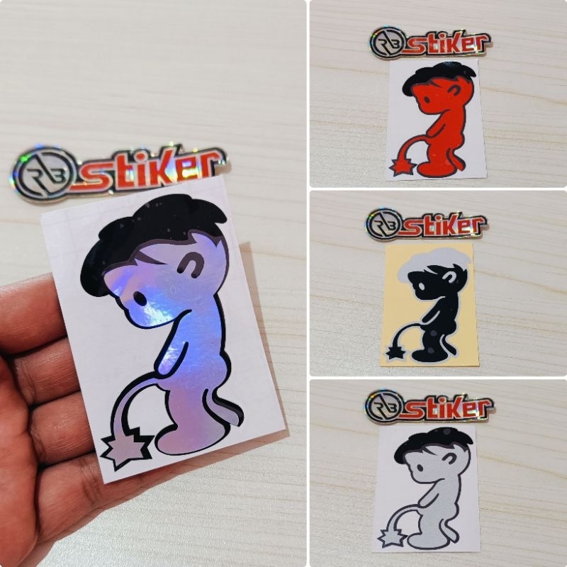 Jual Stiker cutting Lucu sticker gambar lucu | Shopee Indonesia