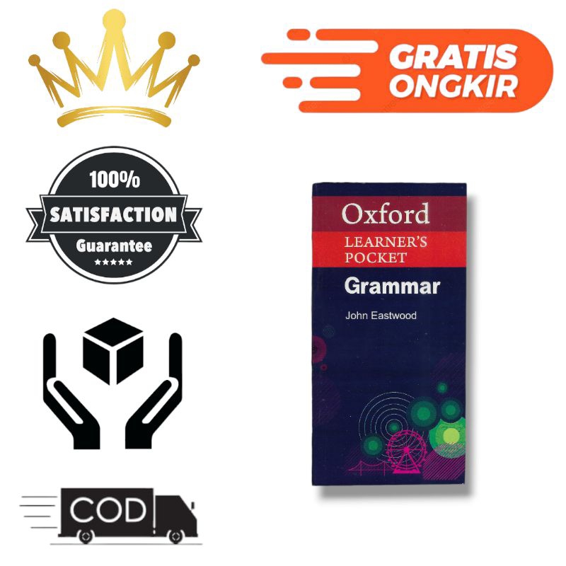 Jual Buku Oxford Learner's Pocket Grammar Jhon Eastwood | Shopee Indonesia