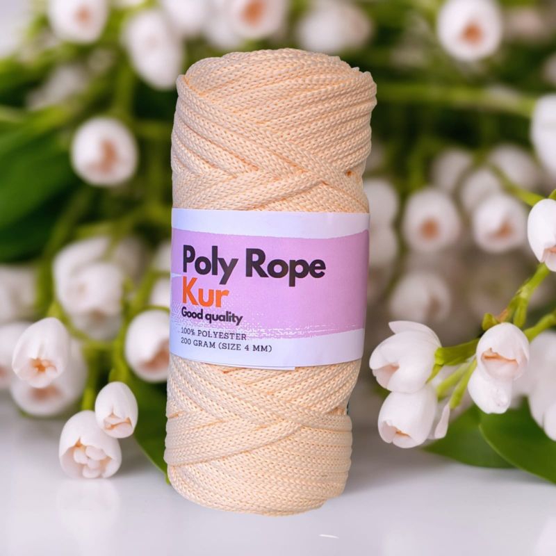 Jual Poly Rope Kur 4mm | Shopee Indonesia