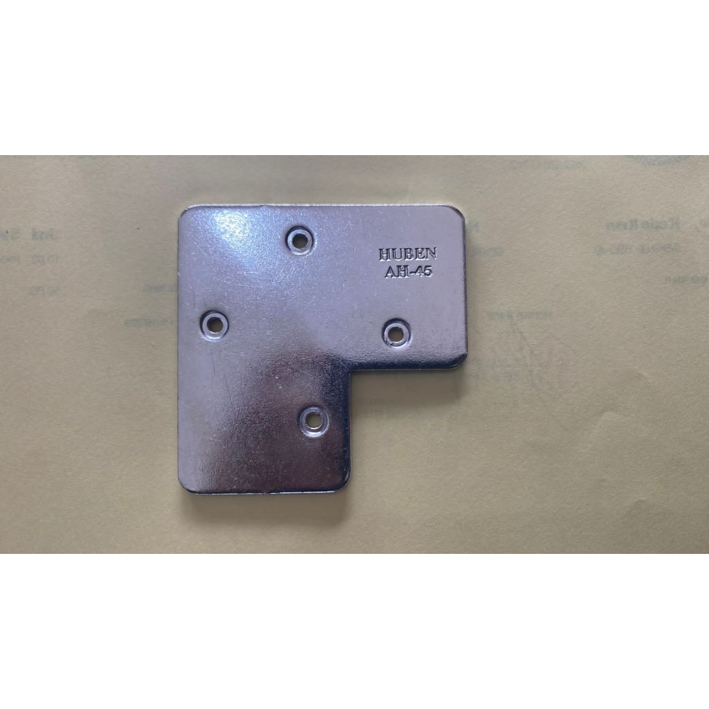 Jual Siku Frame Huben AH-45 Alumunium Konektor Konektor Sambungan ...