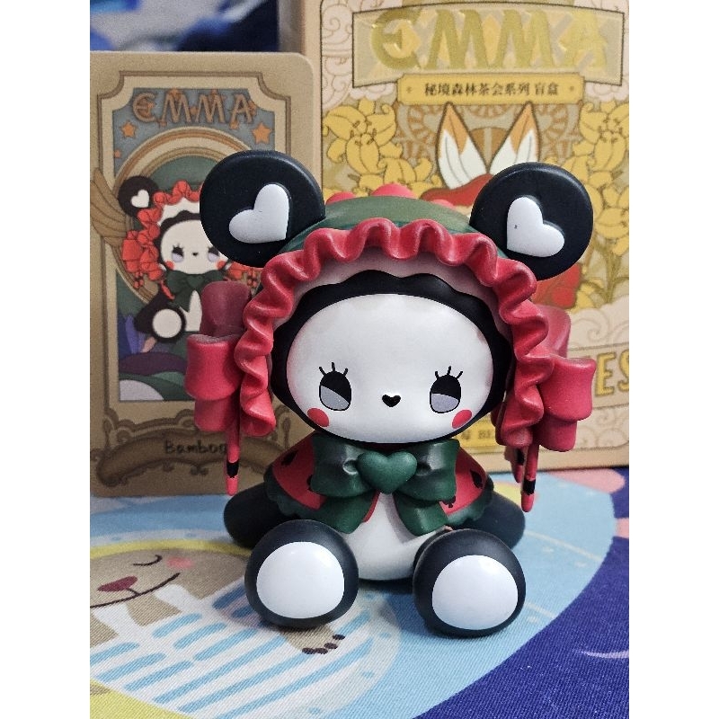 Jual emma tea party "bamboo" | Shopee Indonesia