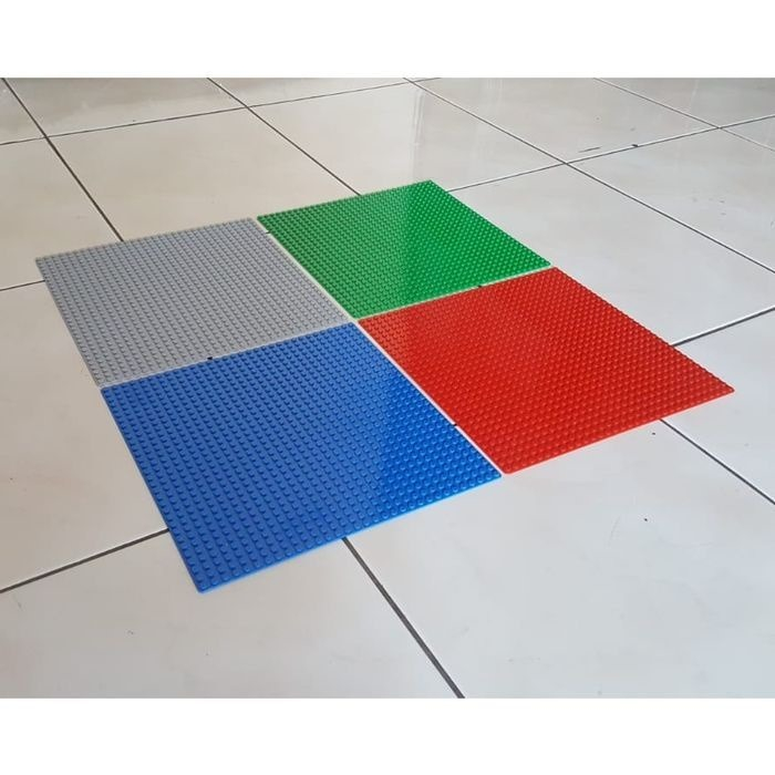 Jual { OMG } PAPAN 25X25 CM 32 X 32 DOTS BOARD / ALAS BASE PLATE ...