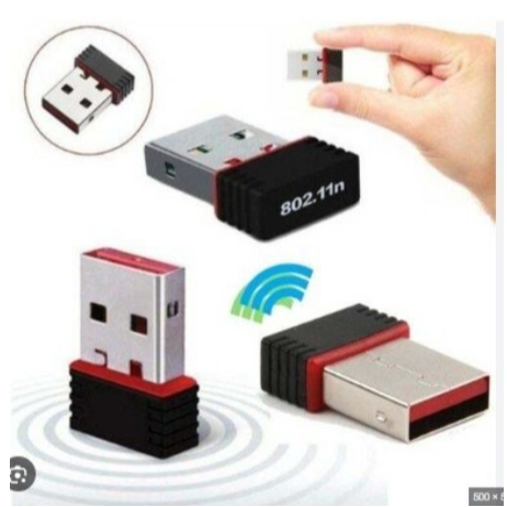 Jual USB WiFi dongle 150MBPS Wireless Adapter Network | Shopee Indonesia
