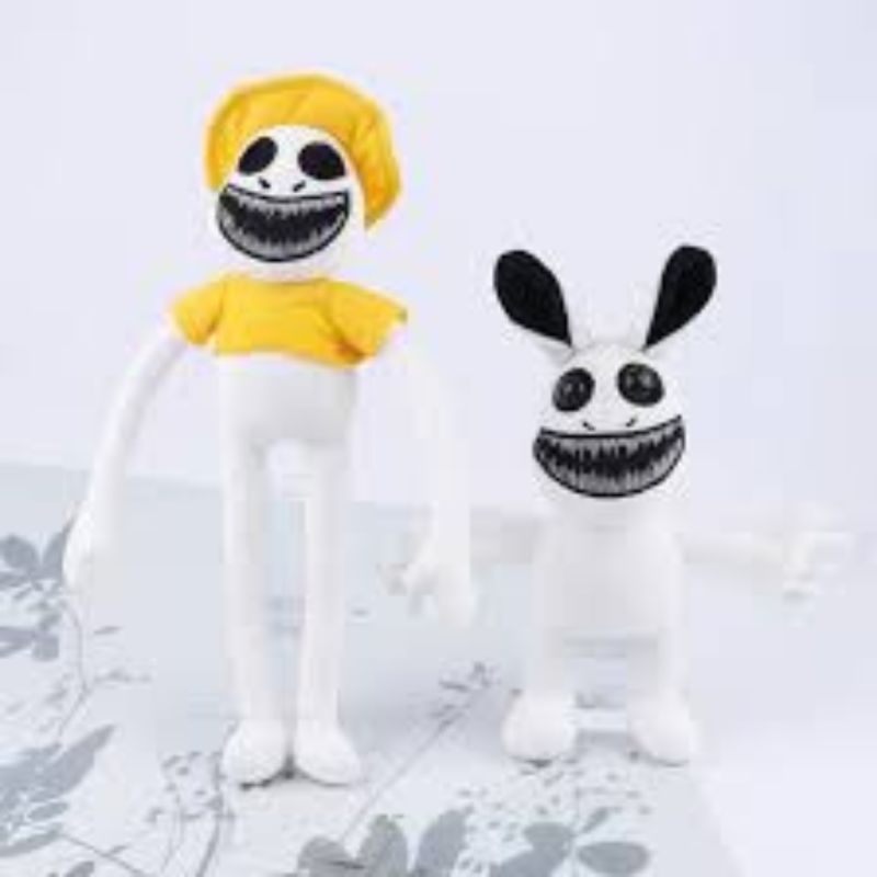 Jual Zoonomaly toys Boneka Cartoon Game Monster Horror Doll soft ...