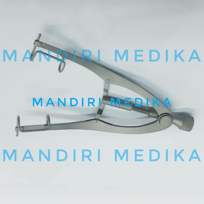 Jual Speculum Mata Castroviejo Eye Specula 8cm Kualitas Premium ...
