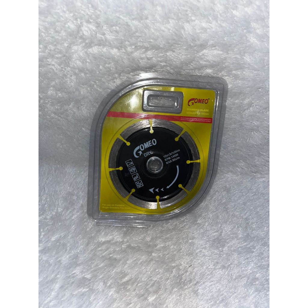 Jual Pisau Potong Keramik Gomeo Kering Diamond Wheel | Shopee Indonesia