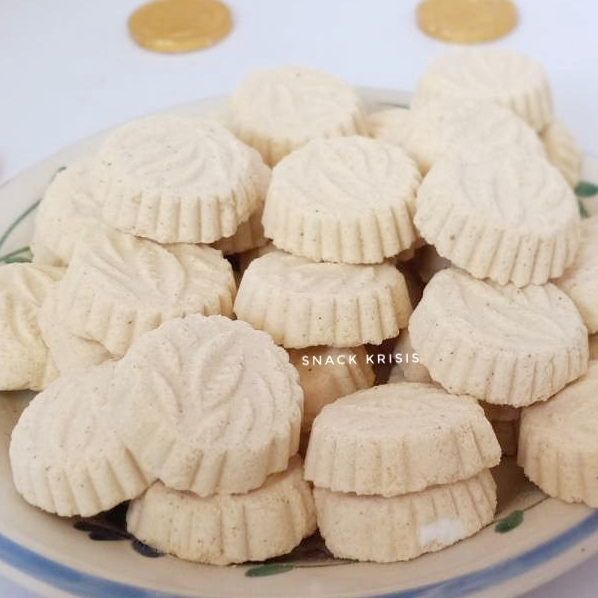 Jual PROMO 2 BUNGKUS KUE SETU ASLI KACANG HIJAU ASLI CIREBON SERBA 100 ...