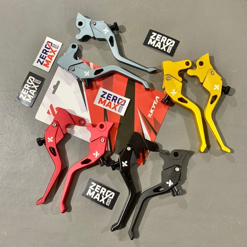Jual Handle Handel Tuas Rem KYTA KTC Kytaco Eclipse ABKH-20 Fazzio 125 ...