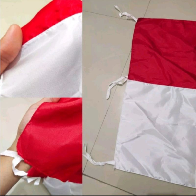 Jual bendera Indonesia / bendera merah putih ( 120x80 cm ) | Shopee ...