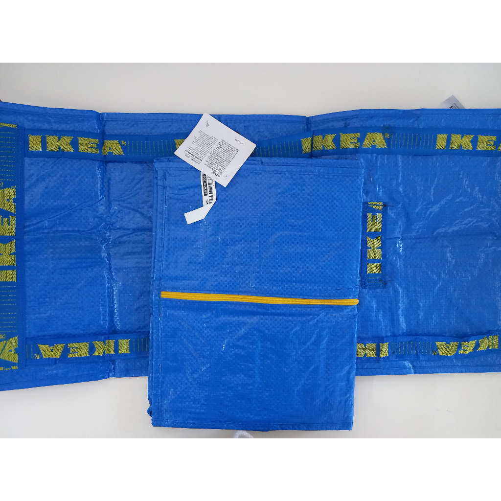 Jual IKEA FRAKTA Tas | Bag | Dengan Tali Punggung | Shopee Indonesia