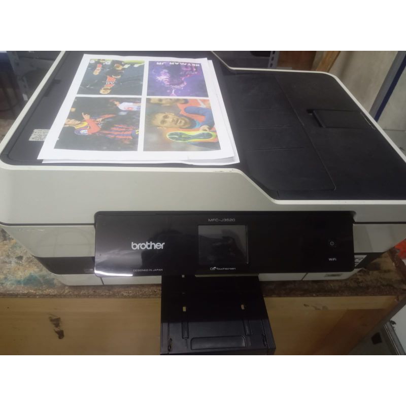Jual Printer Brother MFC-J3520 A3 Multifungsi Werles | Shopee Indonesia
