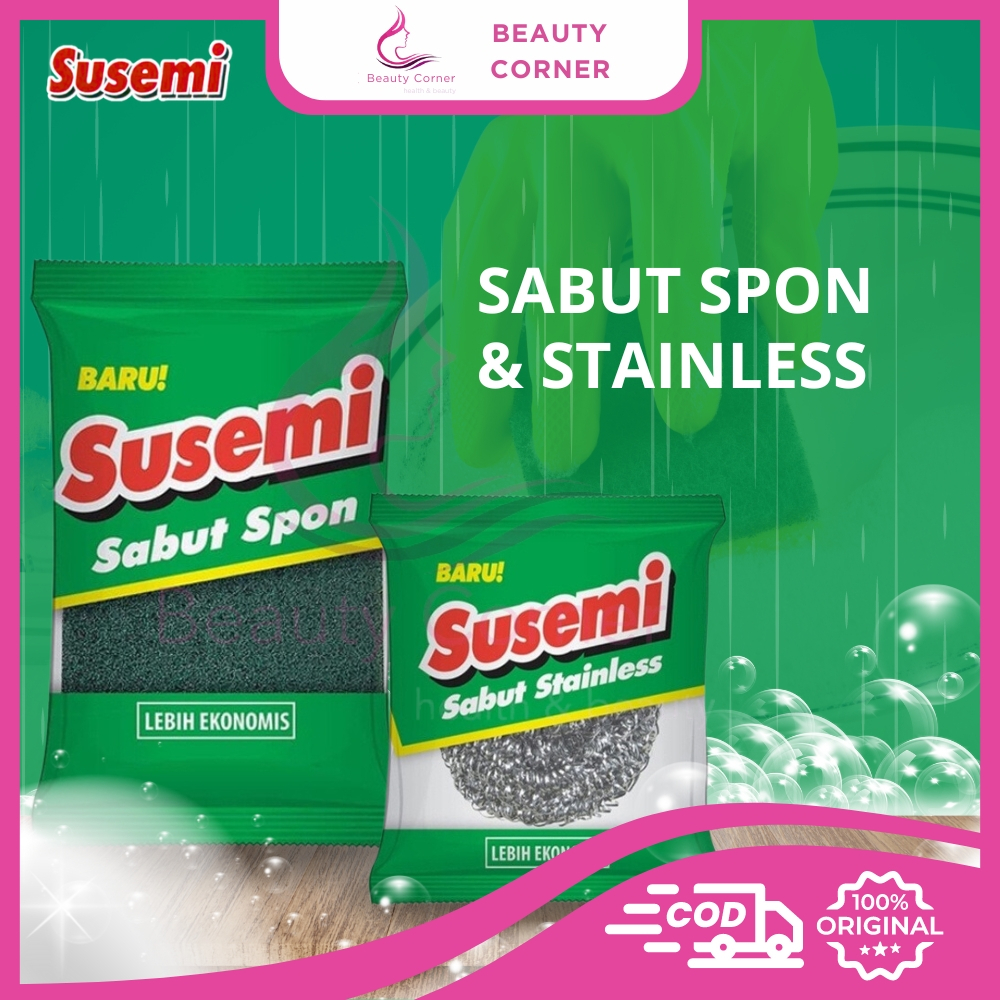 Jual Susemi Sabut Pencuci Piring - 1 Pcs | Shopee Indonesia