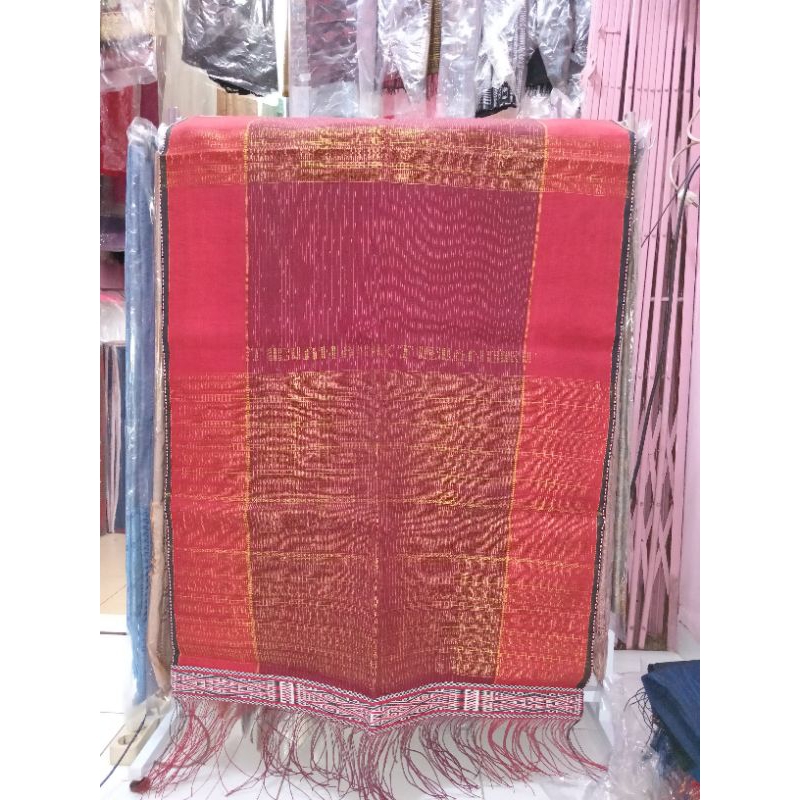 Jual Ulos Hela/ ulos Ragi Hotang (TENUN TANGAN ASLI) | Shopee Indonesia