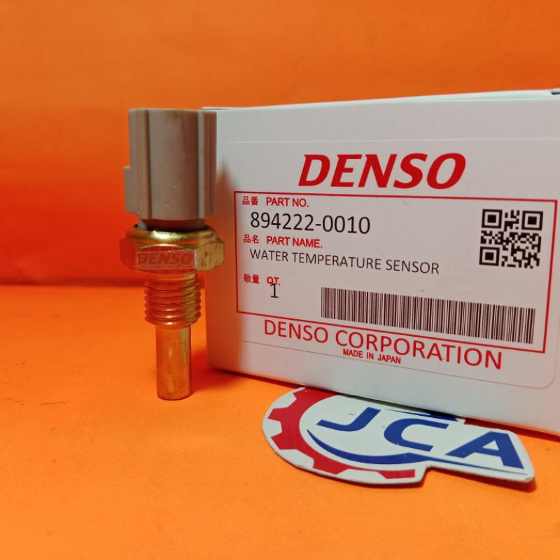 Jual SENSOR ECT SWITCH TEMPERATURE TOYOTA COROLLA GREAT ALL NEW AE101 ...
