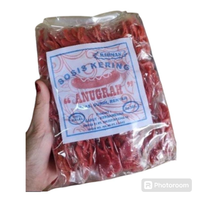 Jual sosreng (sosis goreng) isi 25pcs enak dan gurih | Shopee Indonesia