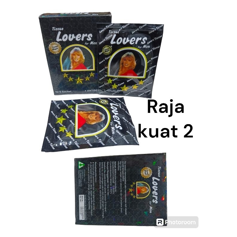 Jual tissue magic lovers New original | Shopee Indonesia