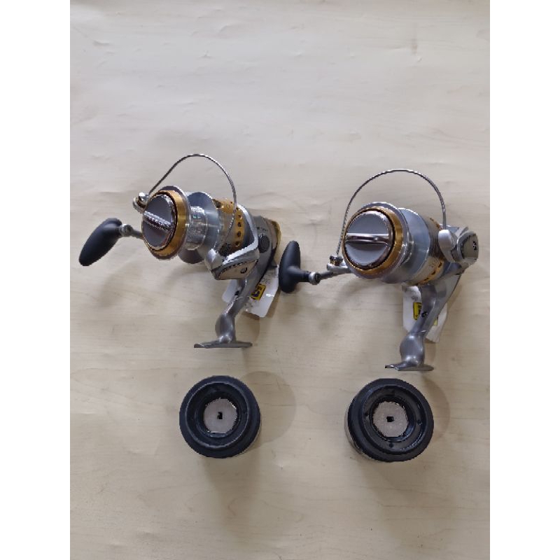 Jual Reel Tica Spinfocus GT6000R/H | Shopee Indonesia