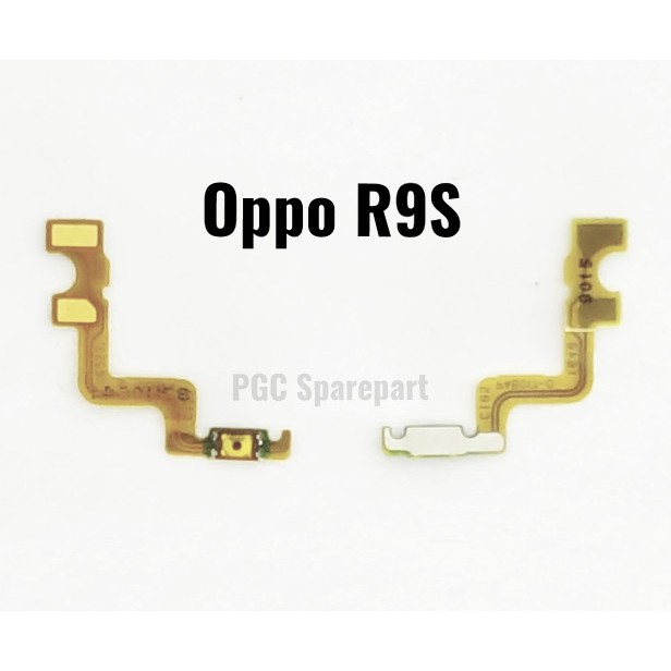 Jual Original Flexible Konektor Connector Power On Off Oppo R9S | Shopee Indonesia