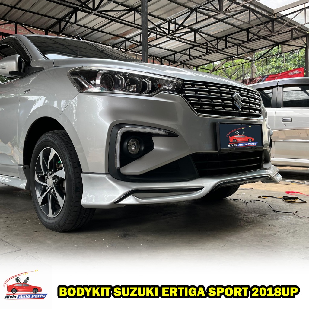 Jual BODYKIT SUZUKI ERTIGA 2018 SPORT / BODY KIT ERTIGA 2024 | Shopee ...