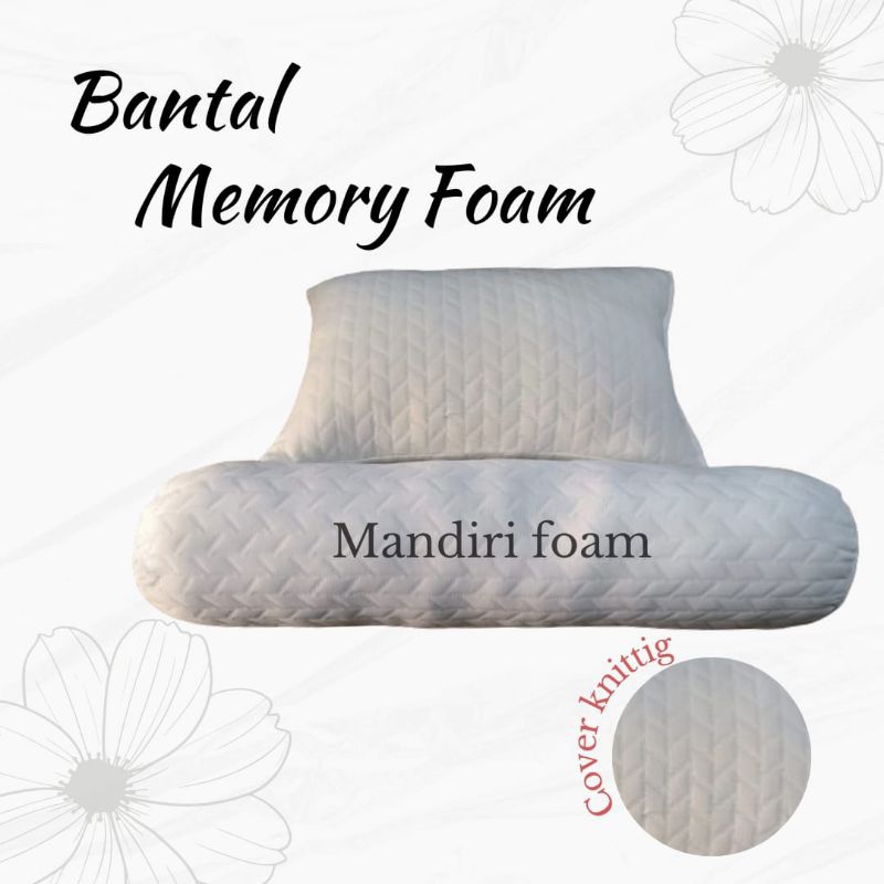 Jual Bantal Memory Foam 1set Bantal Hotel Super Busa Premium Memory ...
