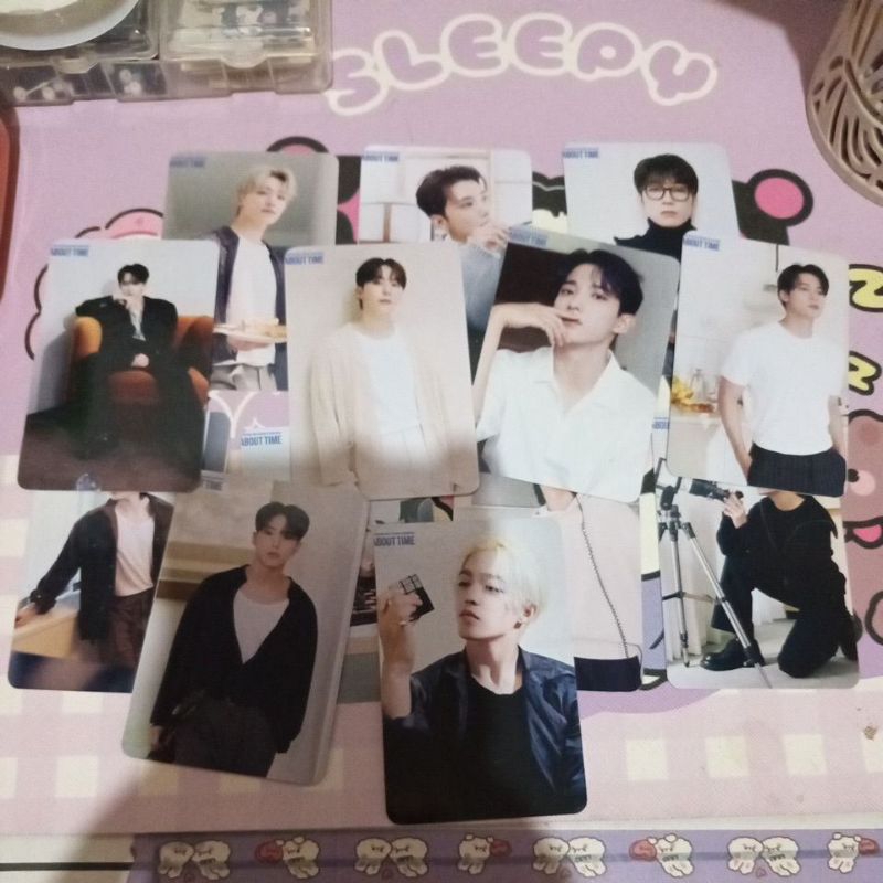 Jual PC SEVENTEEN ALL MEMBER (UNOFFICIAL) | Shopee Indonesia