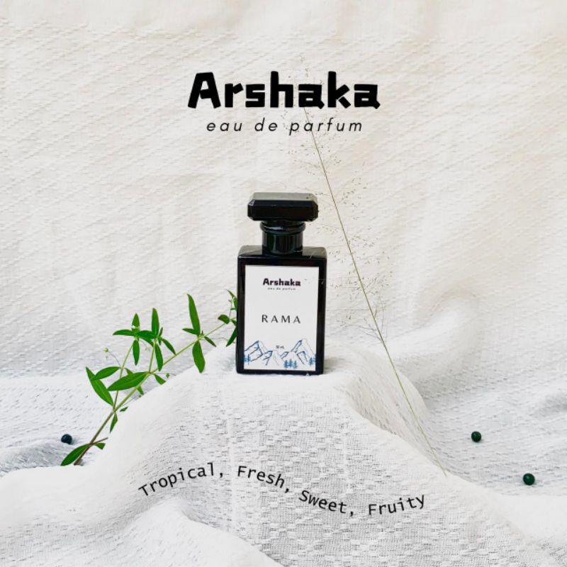 Jual Arshaka Parfum Pria Tahan Lama (RAMA) | Shopee Indonesia