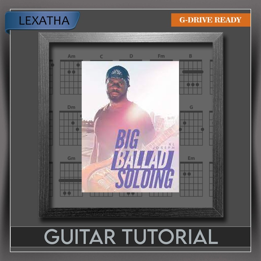 Jual Al Joseph - BIG BALLAD SOLOING | Shopee Indonesia