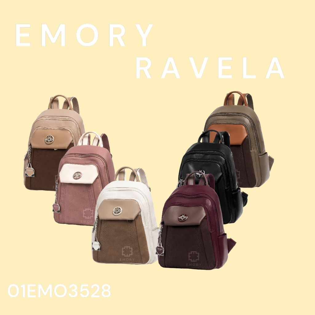 Jual Emory Ravela Series 01EMO3528 | Shopee Indonesia