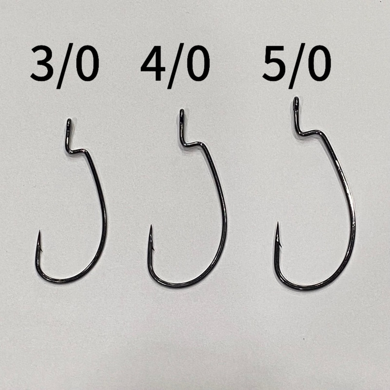 Jual WORM HOOK BKK X3 STRONG | Shopee Indonesia