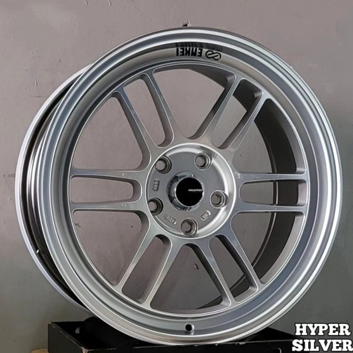 Jual velg r18 rush terios hrv crv xpander velg mobil racing ring 18 ENKEI RPF1 lebar 8,5 ET 39 ...