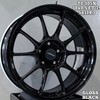 Jual velg ring 18 innova crv turbo civic wuling almaz velg mobil racing r18 WEDSSPORT TC105X ...