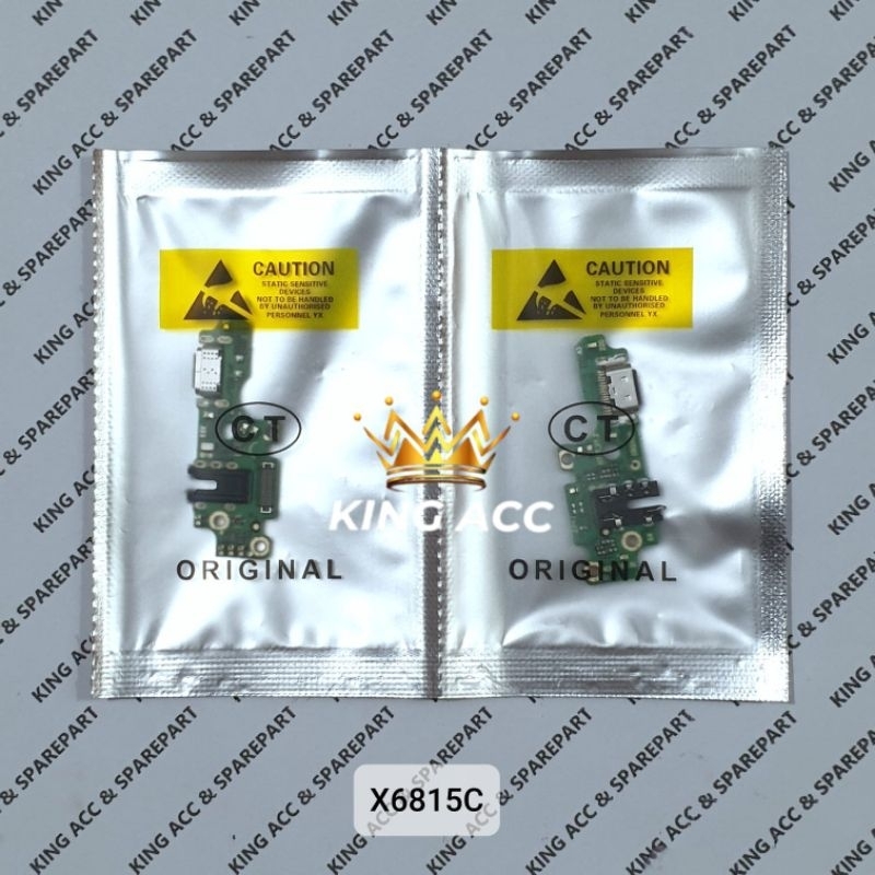 Jual FLEXIBEL FLEKSIBEL CON KONEKTOR TC CAS CHARGER HF MIC INFINIX ZERO ...