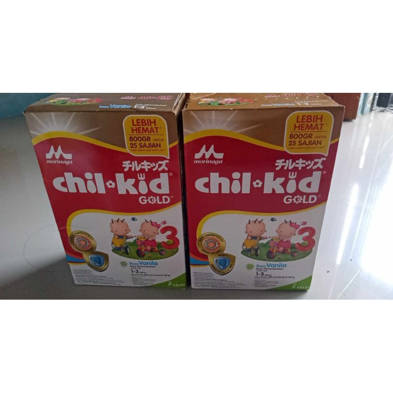 Jual Chil kid gold 3 | Shopee Indonesia