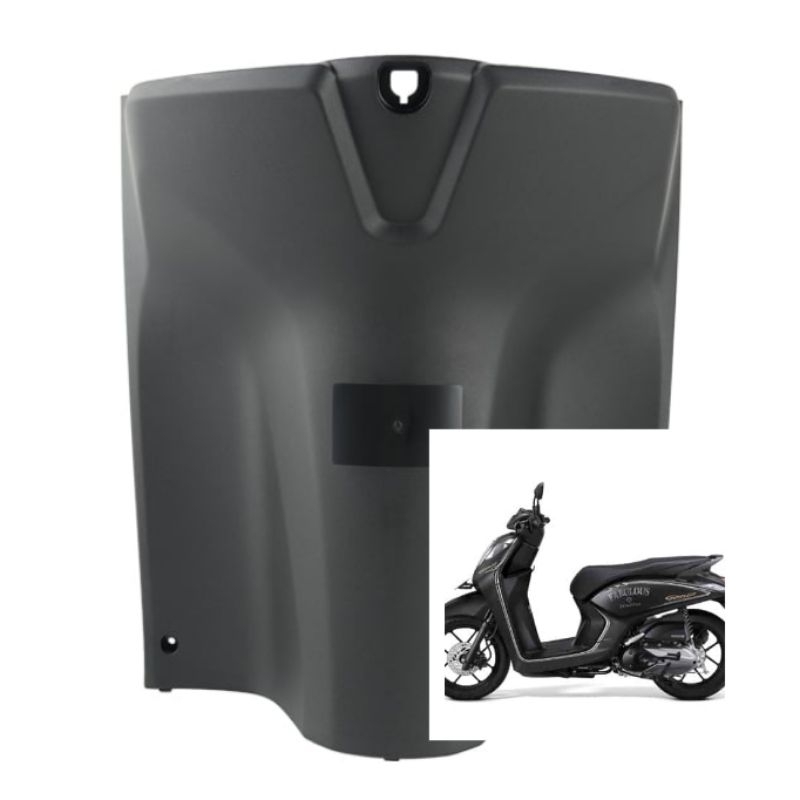 Jual 81141-K0J-N00ZB Cover kontak inner lower legsil kontak dashboard ...