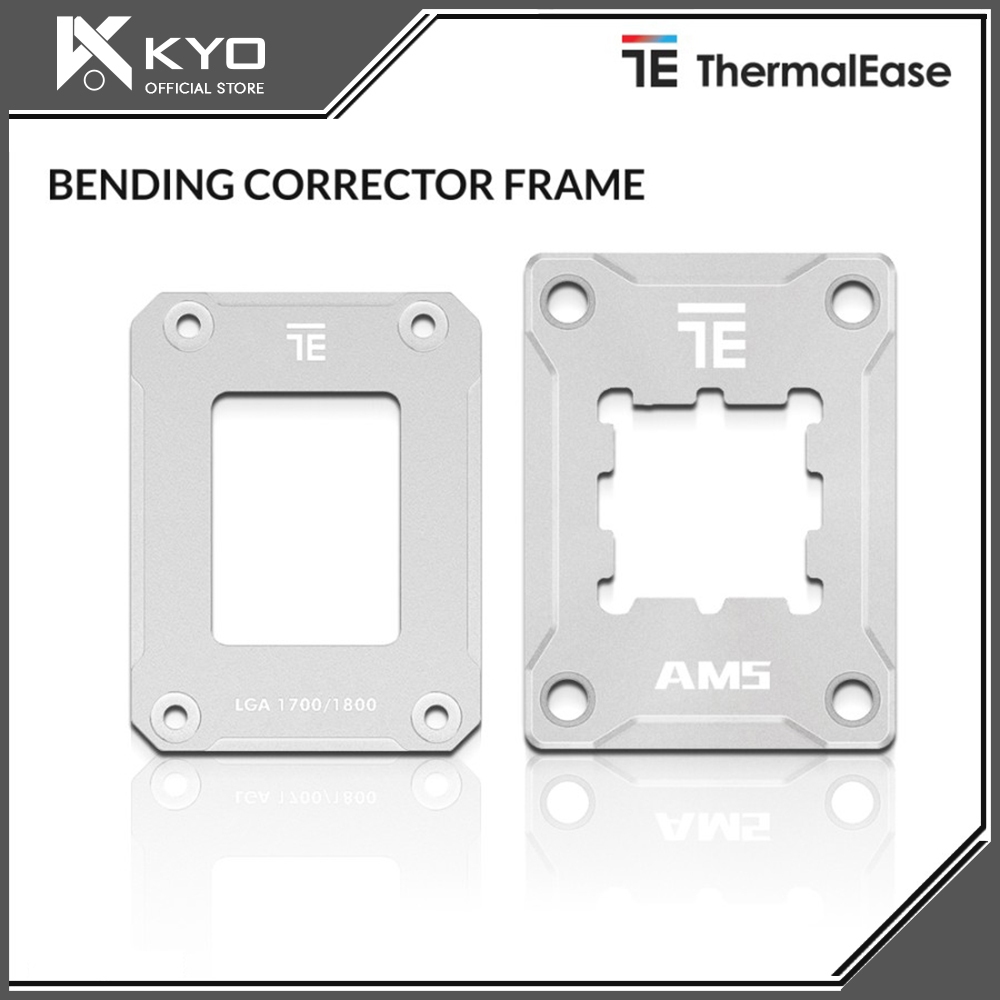 Jual KYO ThermalEase CPU Bending AMD AM5 & LGA1700 intel 12th CPU Bending Corrector Safety Fixed ...