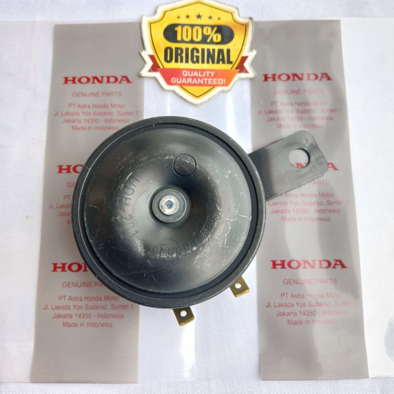 Jual klakson horn honda beat fi vario 110 125 150 adv pcx original ...